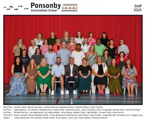 Staff – Ponsonby Intermediate